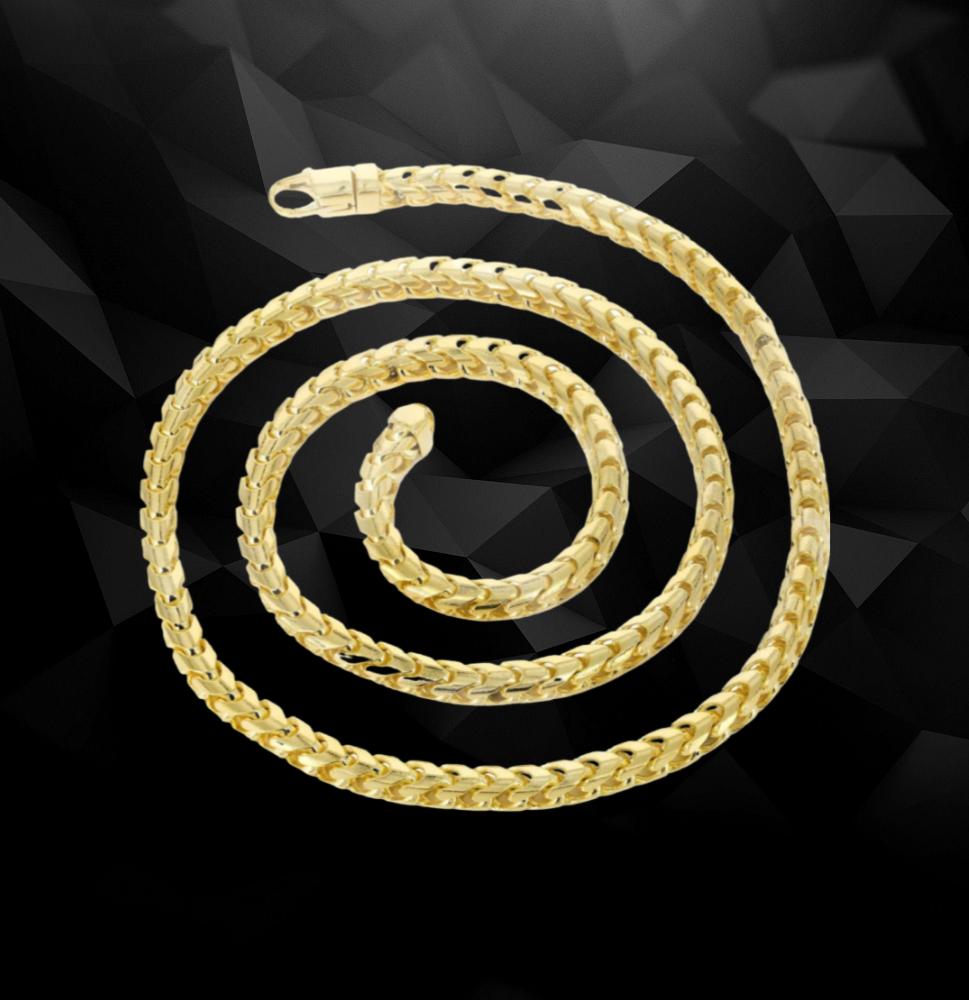 Franco Chains – Dia Jewelry Store