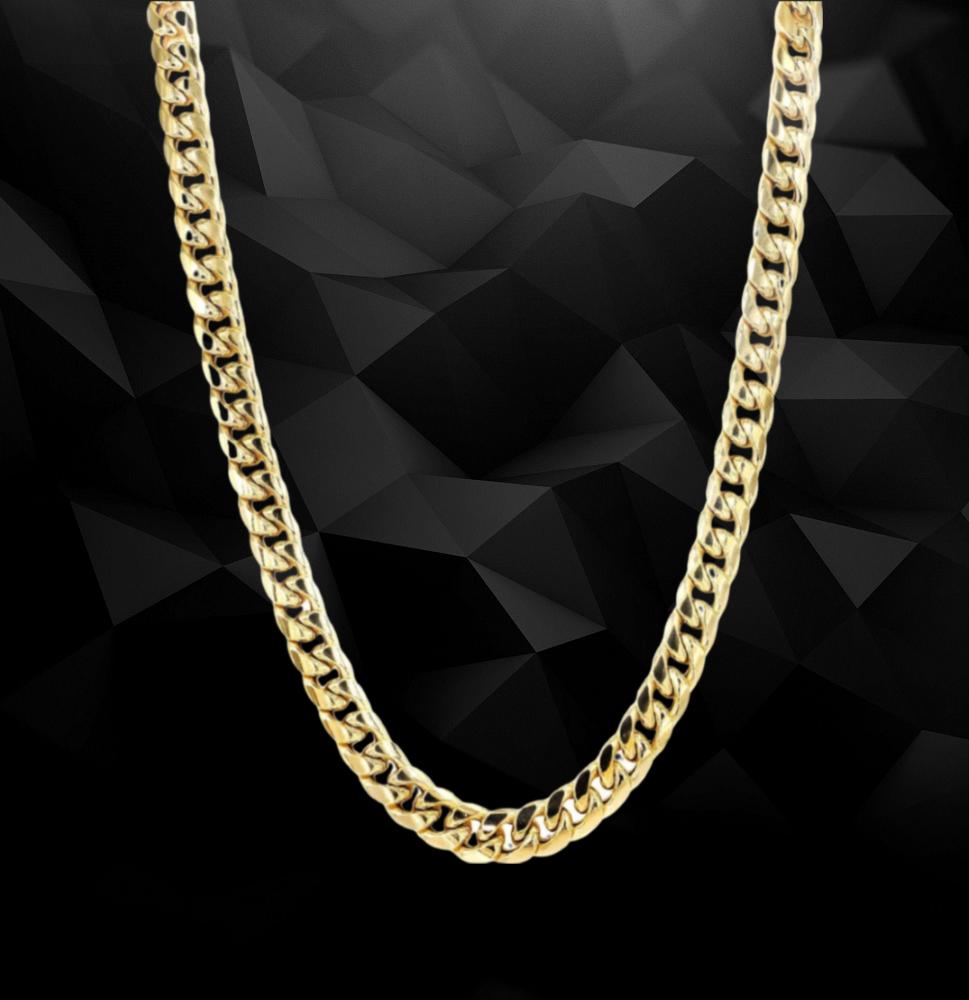 Men's Gold Chains – Dia Jewelry Store