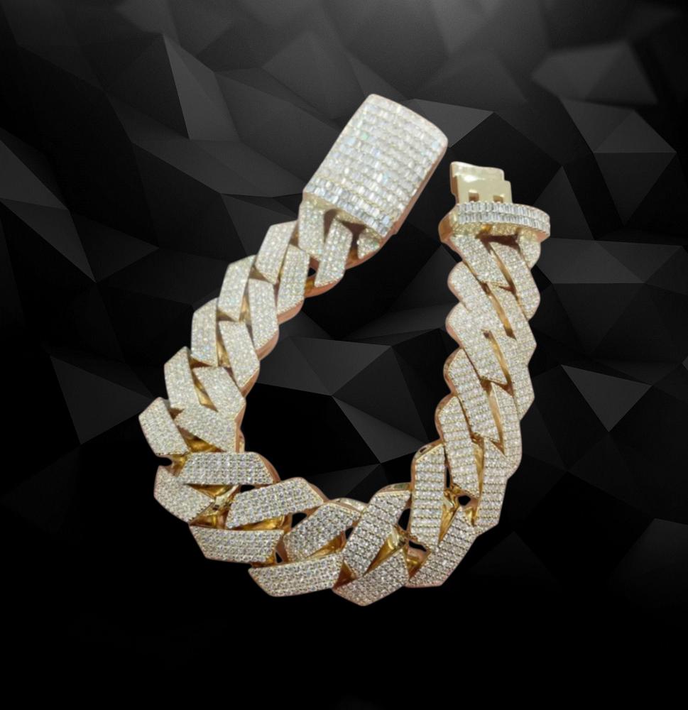Cuban Link Bracelets – Dia Jewelry Store